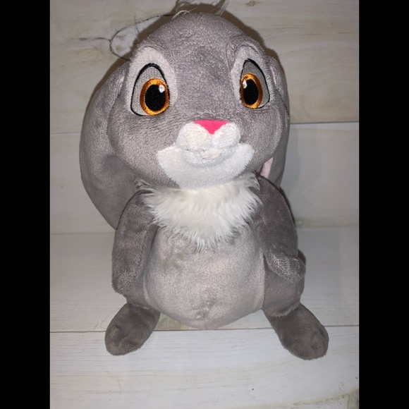 Disney | Toys | 23 Disney Plush Talking Clover Bunny Sofia The First ...